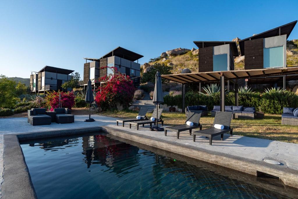 Ofertas en Atika Retreat (Hotel), Valle de Guadalupe (México)